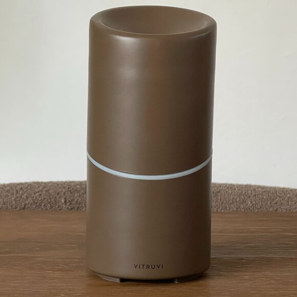 Vitruvi | Accents | Vitruvi Stay Diffuser Espresso | Poshmark